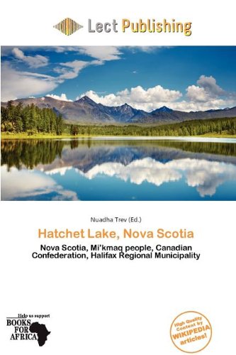Amazon.co.jp: Hatchet Lake, Nova Scotia : 本