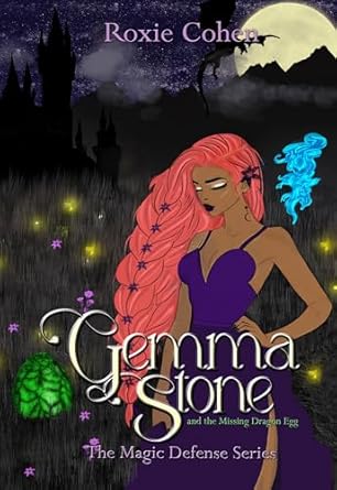 Amazon.com: Gemma Stone and the Missing Dragon Egg: A Cozy Witch Detective Fantasy (Magic ...