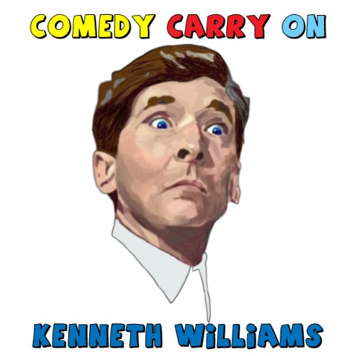 Kenneth Williams - What A Comedy Carry On by Kenneth Williams on Amazon ...