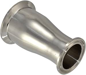 Diameter 45 x Diameter 32 OD 45 x 32mm 1-3/4x1-1/4" Sanitary Ferrule ...