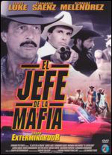 Amazon.com: El Jefe de la Mafia : Bernabe Melendez “El Gatillero ...