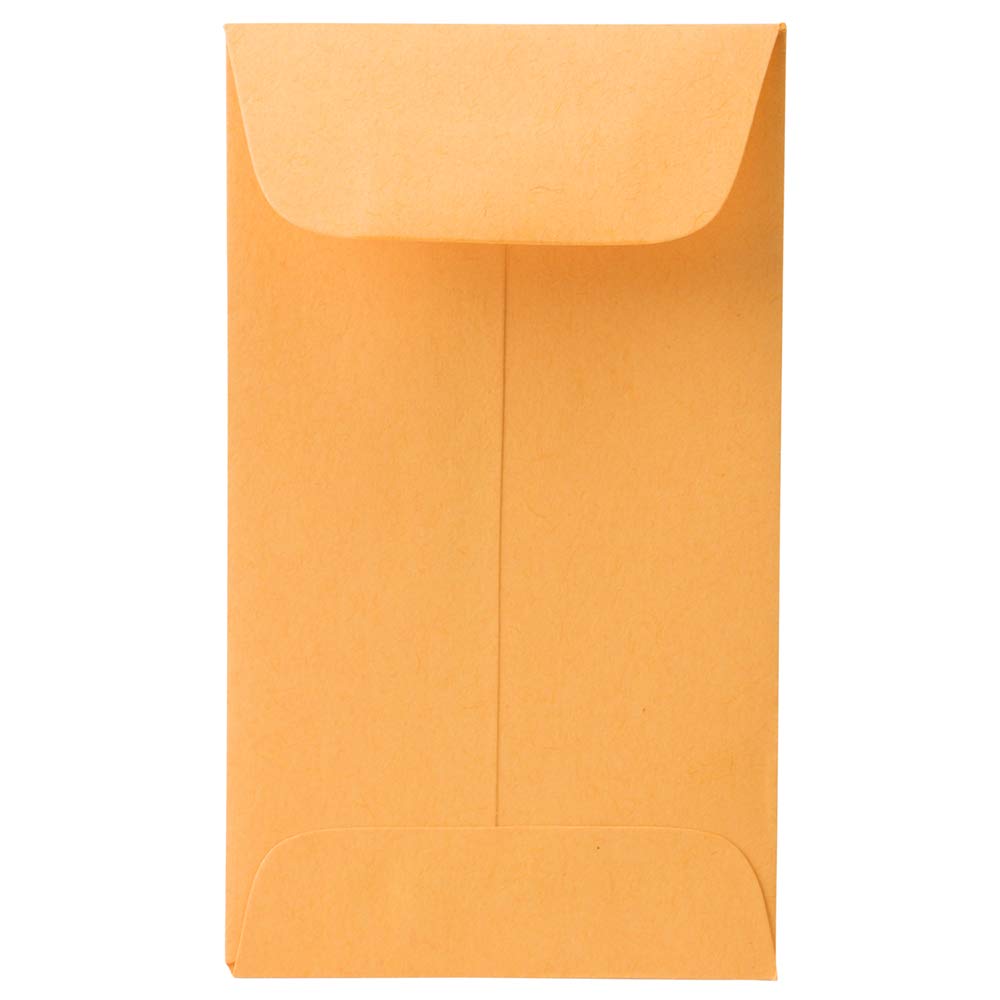 Small Manila Envelopes For Keys