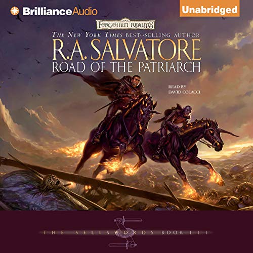Road of the Patriarch: Forgotten Realms: The Sellswords, Book 3 ...