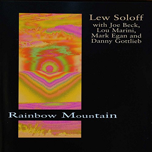 Écouter The Enja Heritage Collection: Rainbow Mountain de Lew Soloff ...