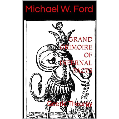Amazon.com: GRAND GRIMOIRE OF INFERNAL PACTS: Goetic Theurgy (Audible ...