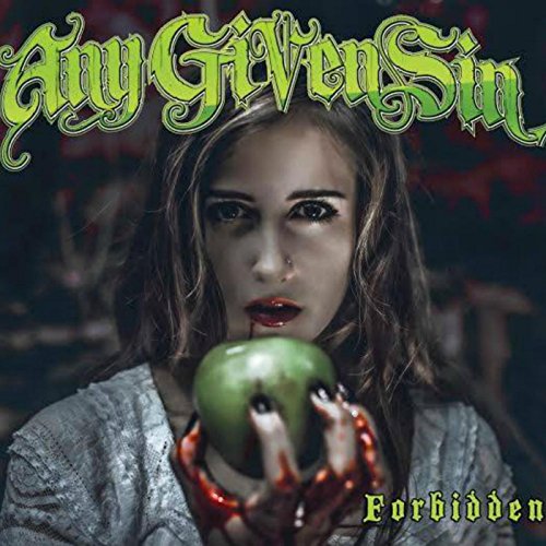 Amazon MusicでAny Given SinのForbiddenを再生する