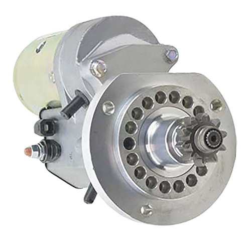 Amazon.com: RAREELECTRICAL New 12V IMI Performance Starter Compatible ...