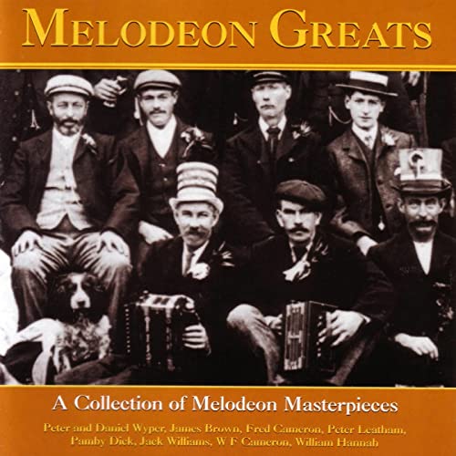 Play Melodeon Greats by VARIOUS ARTISTS on Amazon Music