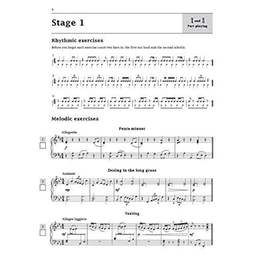 Snapklik.com : Improve Your Sight-reading Piano, Level 6: A Progressive ...