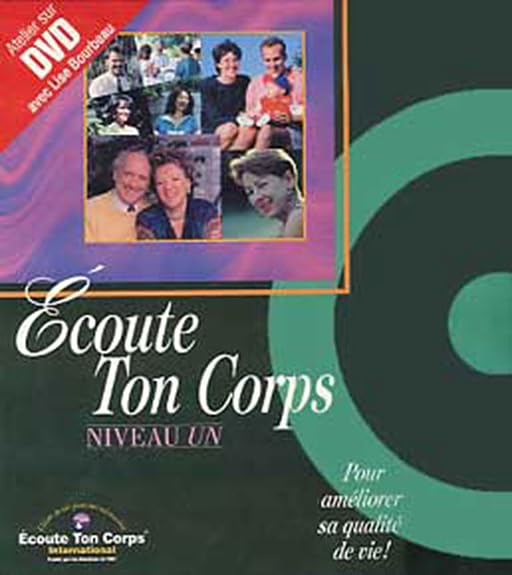 Amazon.com: Ecoute ton corps : Bourbeau, Lise: Movies & TV