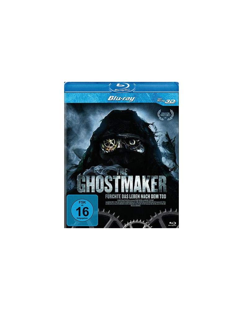 Amazon.com: The Ghostmaker : Movies & TV