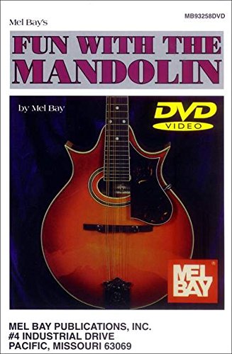 Amazon.com: Mel Bay Fun with the Mandolin: 9780786667680: Mel Bay, Joe ...