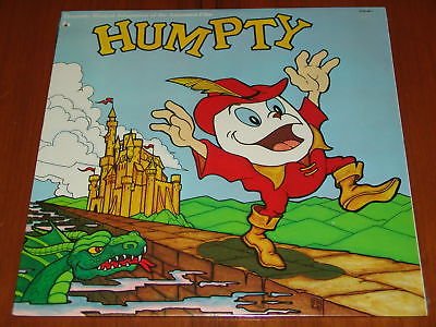 Don Goodman, Roger Thrower, Phil Boatwright, Leona Mitchell - Humpty ...