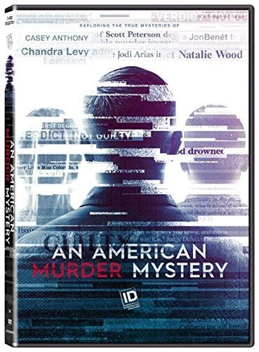 Amazon.com: AN AMERICAN MURDER MYSTERY : Michael Bullard, Jeff Klinger ...