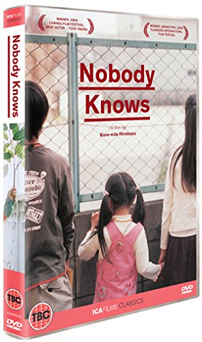 Nobody Knows [DVD]: Amazon.de: Yuya Yagira, Ayu Kitaura, Hiei Kimura ...
