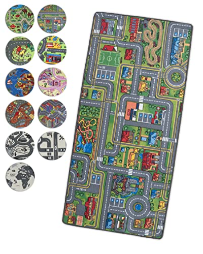 Straßenspielteppich – Die 15 besten Produkte im Vergleich ...