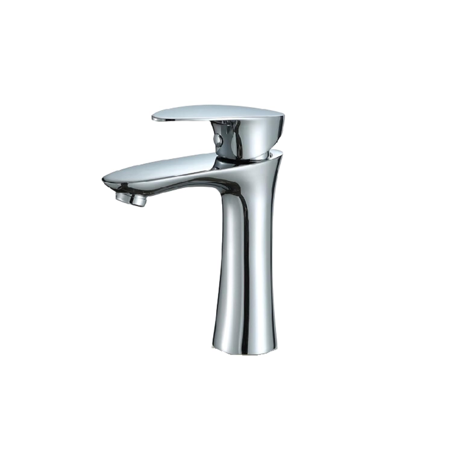 New Ware Single Lever CP ABS Water Mixer 2 in 1 Tap - Hot & Cold Water ...