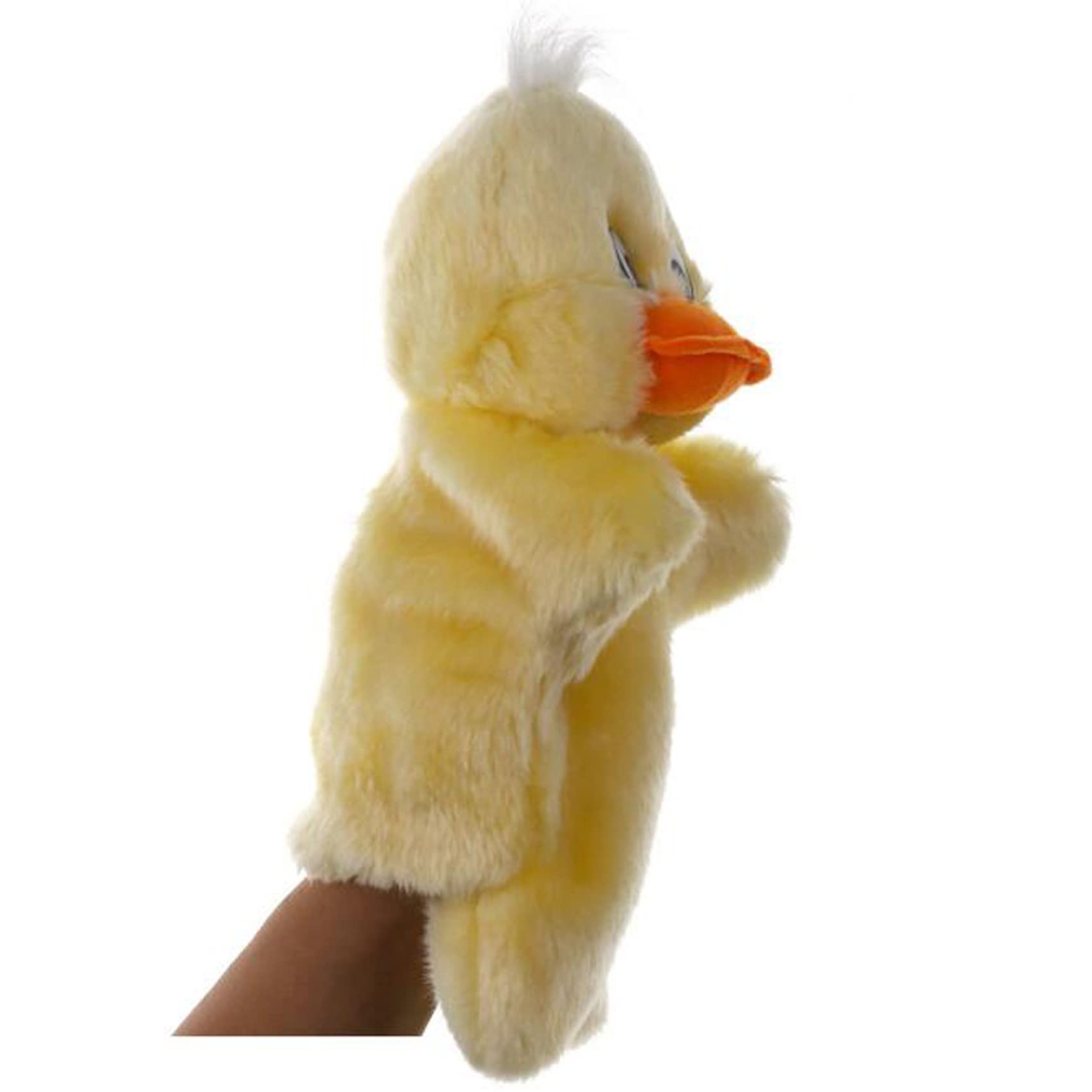 Snapklik.com : Duck Hand Puppets Duckling Plush Animal Toys For ...
