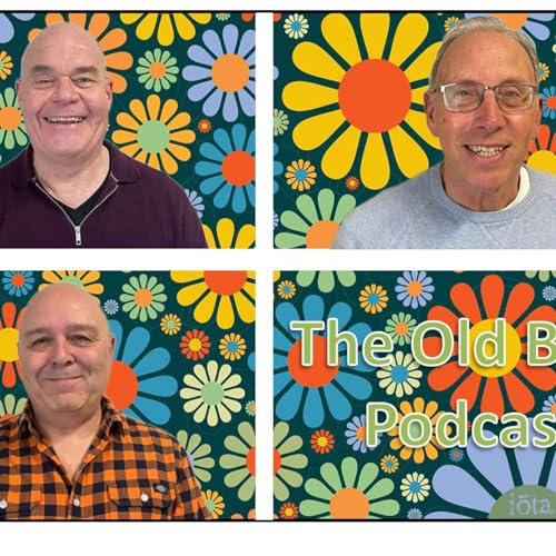 The Old Brits Podcast : Chris David & John The Old Gits.: Amazon.co.uk ...