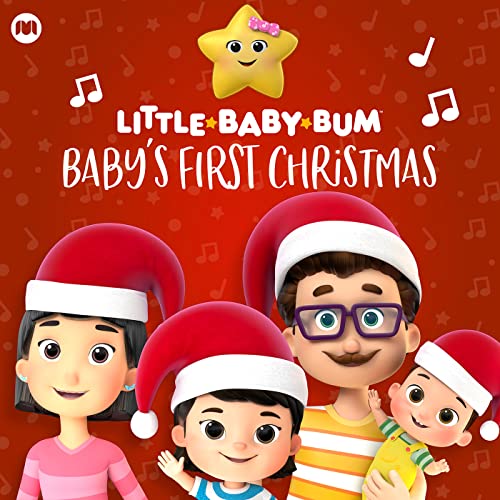 Snowman Lullaby song by Little Baby Bum Nursery Rhyme Friends from Baby ...