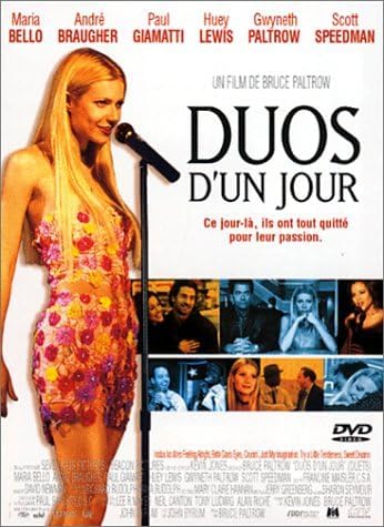 Amazon.co.jp: Duets [DVD] : DVD