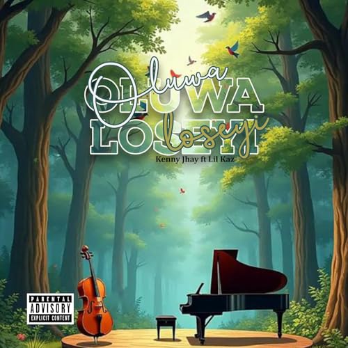 Play Oluwa Loseyi by Kenny Jhay feat. Lil Kaz on Amazon Music Unlimited