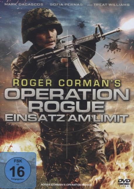 Amazon.com: Operation Rogue - Einsatz am Limit : Movies & TV