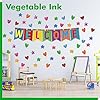 Amazon.com: 57 PCS Welcome Bulletin Board Set, Everyone is Welcome ...