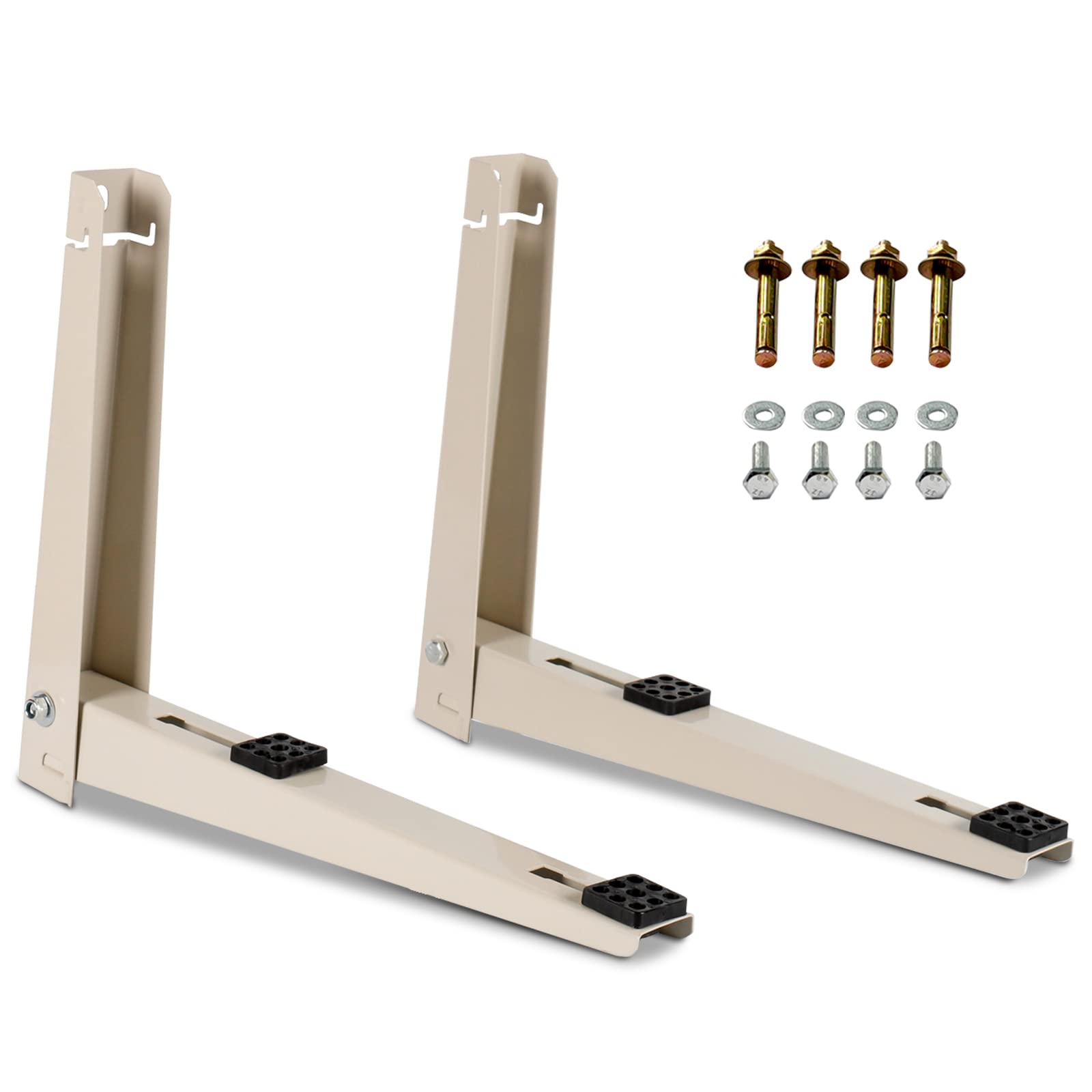 Buy LILIJIA Mini Split Wall ing Bracket for 18000-36000 BTU Ductless AC ...