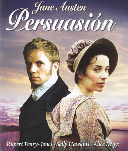 Persuasión (Blu-Ray Import) (European Format - Region B): Amazon.ca ...