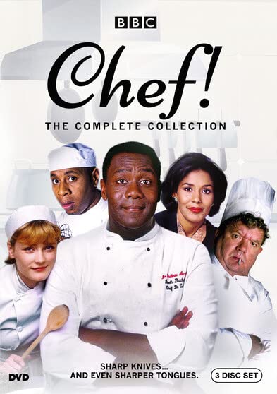 Amazon.com: Chef!: The Complete Collection : Caroline Lee Johnson ...