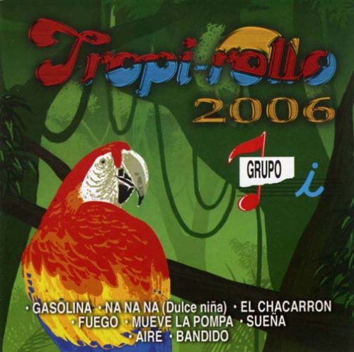 Grupo 1 - Tropi-Rollo 2006 - Amazon.com Music