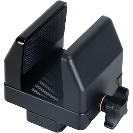 Amazon.com: FAYEEGIN Clamp Saddle Tripod Mount Rifle Adapter for Tripod ...