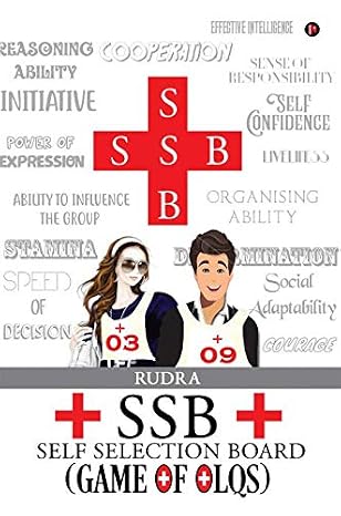 Notion Press Kid Ssb - Self Selection Board (Game Of Olqs) : RUDRA ...