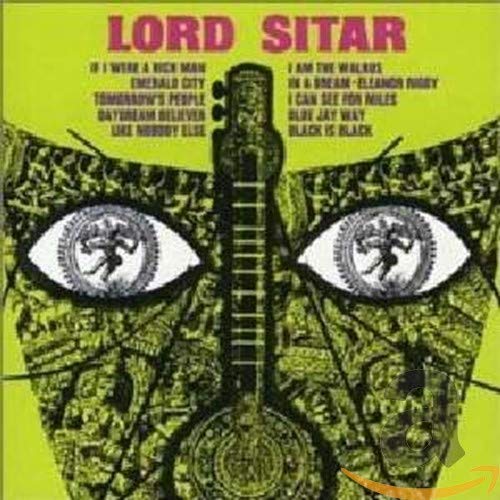 Amazon.com: Lord Sitar: CDs & Vinyl