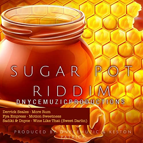 Play Sugar Pot Riddim by VARIOUS ARTISTS on Amazon Music