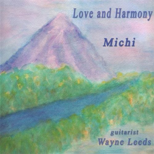Play Love and Harmony by Michi on Amazon Music