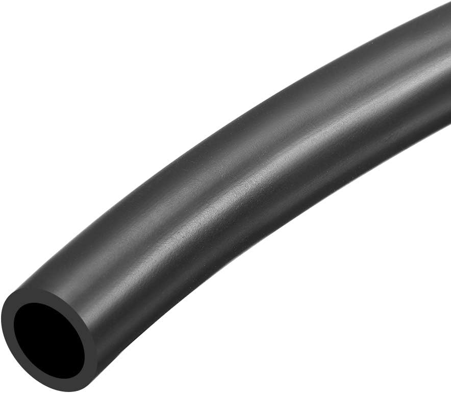 sourcing map Lubricating Oil Hose, 8mm(5/16") ID x 12mm(15/32") OD 4 ...