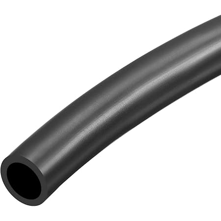 sourcing map Lubricating Oil Hose 5mm ID x 8mm OD 3.3ft Water Tube ...