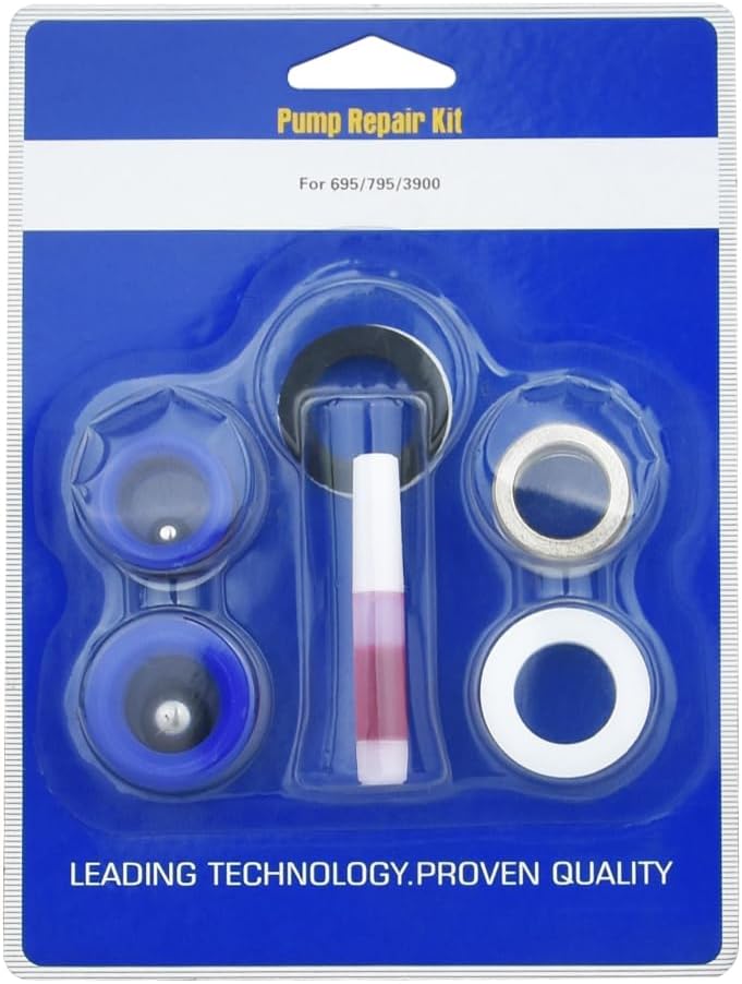 Amazon.com: 248212 Pump Repair Kit for Graco Ultra Max II 695 795 ...