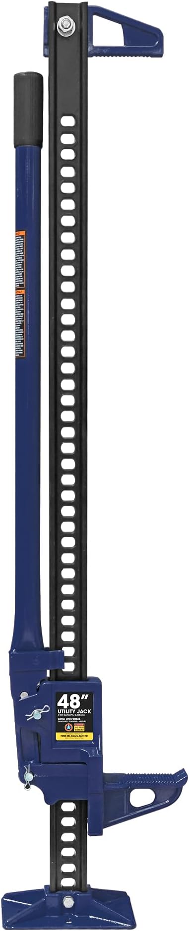 Amazon.com: VEVOR Farm Jack,48" Utility High Lift Farm Jack, 7000 lbs ...