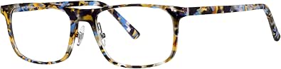 Amazon.com: Pro-design Denmark Eyeglasses Model 3618 6124 Bluish Black ...