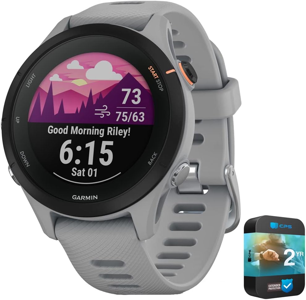 Amazon.com: Garmin Forerunner 310XT Waterproof Running GPS with USB ANT ...