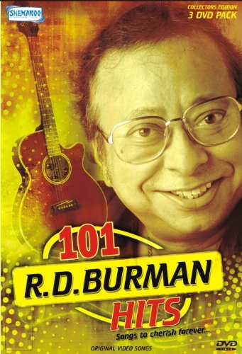 101 R.D.Burman Hits : R.D Burman: Amazon.in: Movies & TV Shows}