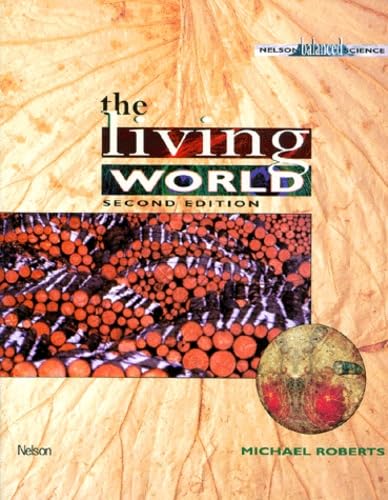 The Living World (Balanced Science) : Roberts, M. B. V.: Amazon.in: Books