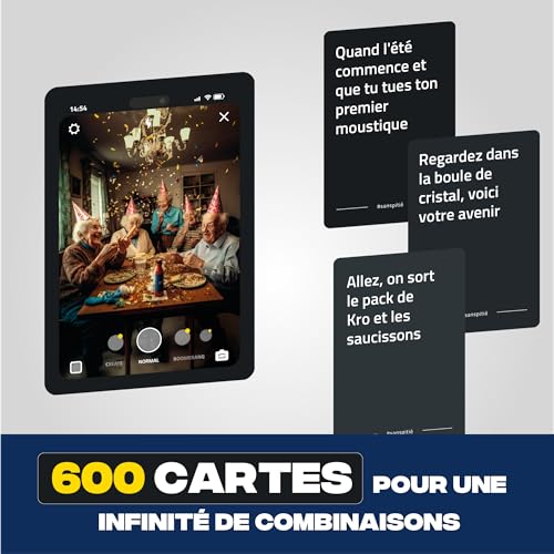 Sans Piti Games La Big Pic – Memes Special Edition – by Blanc Manger ...