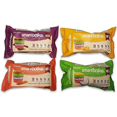 Amazon.com: Smart Baking Company, SmartCake ZERO Carbs, Gluten Free ...