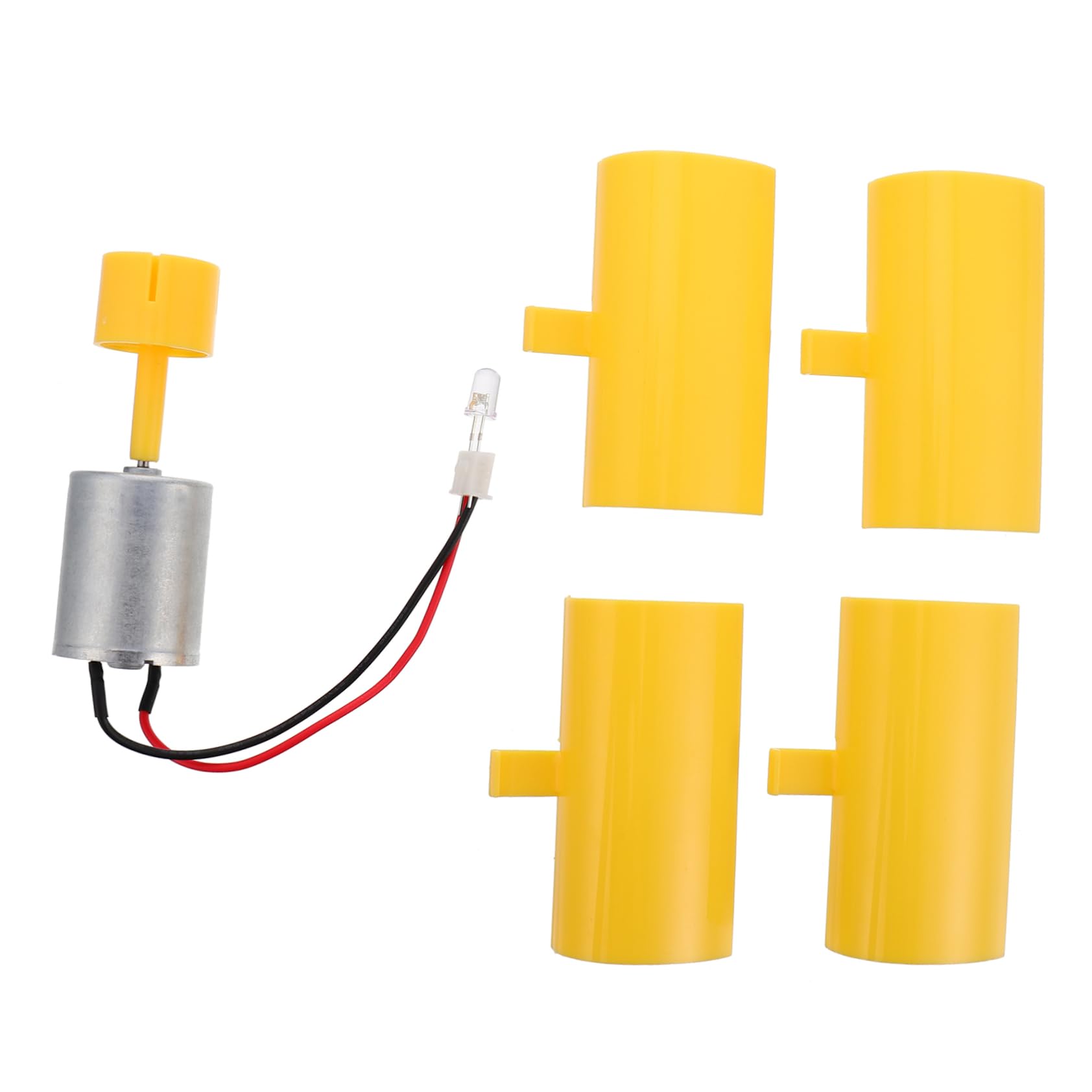 Buy Ubervia® Dynamo Miniature kit Electric generators Portable ...