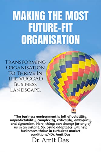 Amazon | MAKING THE MOST FUTURE-FIT ORGANISATION : Transforming ...