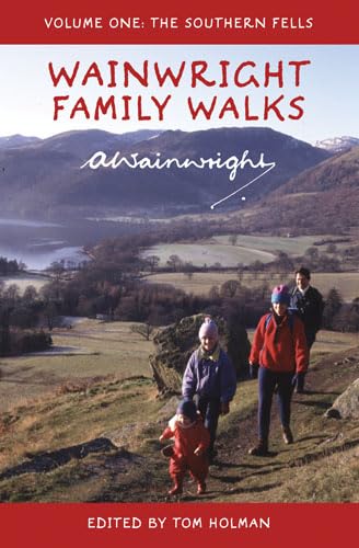 Wainwright Family Walks Vol 1: The Southern Fells : Wainwright, Alfred ...